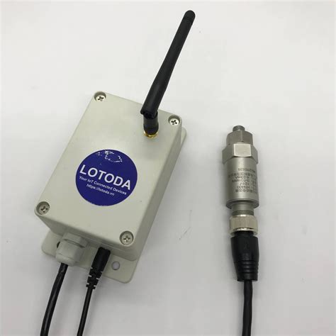 Thiết Bị Iot Lora Sensor Node Cảm Biến Rung động Cơ