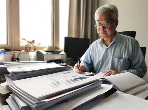 快讯船建学院教授谭家华获何梁何利基金科学与技术进步奖 上海交通大学船舶海洋与建筑工程学院