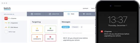 Batch Now Integrates With Firebase To Create A Parse Alternative