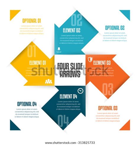 Categoría «flowchart Arrows Converging De Fotos De Stock 5 Imágenes Shutterstock