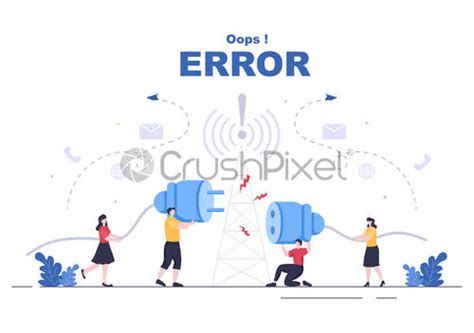 Lost Wireless Connection Or Disconnected Cable No Wifi Signal Internet