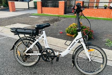 Vyron Nimbus Folding Electric Bike Other In Braybrook Vic