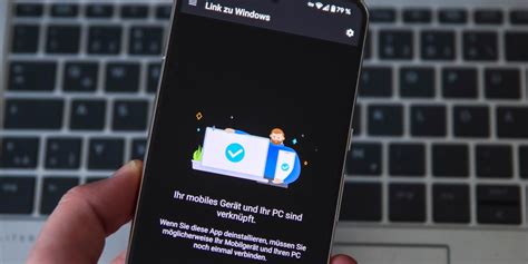 Phone Link Comment Microsoft Connecte Votre Smartphone Aux Pc Window