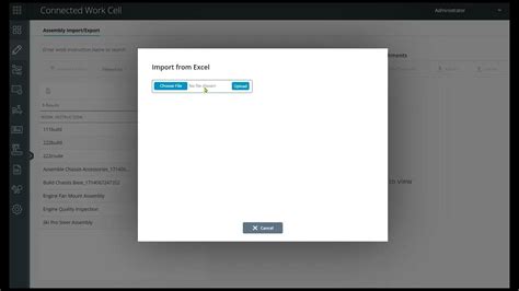 Thingworx Cwc Wi Import Youtube