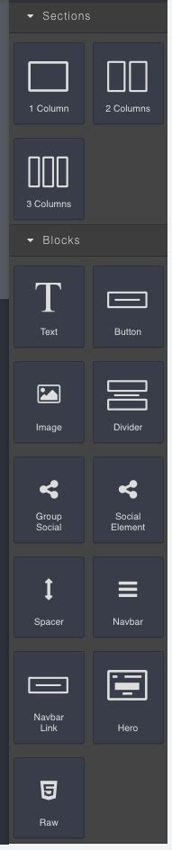 Mjml Dynamic Mjml Html Product Support Mautic Forums