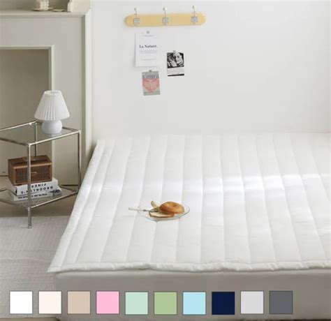 침대 위에 올리는거 뭐라고 부르나요 지식in