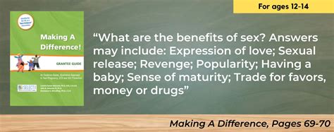 Sex Ed Isactivities Manual