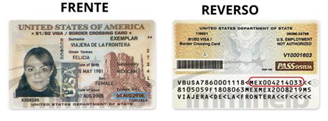 Número De Visa De Ee Uu En La Visa Rápida Acreditación Del Pago
