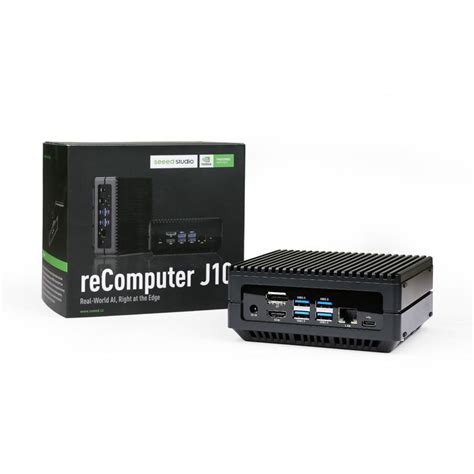 Recomputer J1020 V2 Edge Ai Device With Nvidia Jetson Nano 4 Gb Elektor