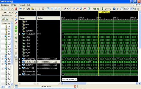 Shows The Output Waveform Of Svpwm Download Scientific Diagram