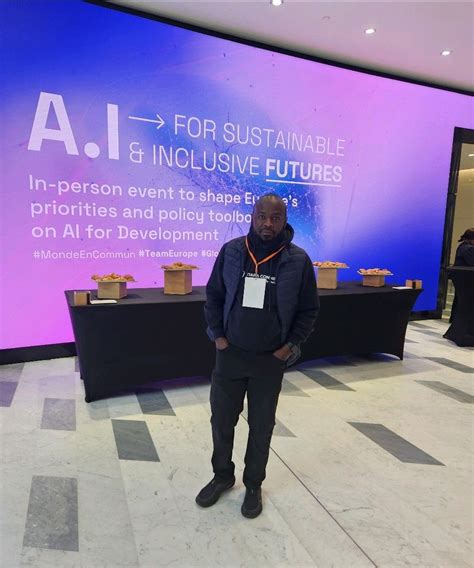 Ready For An Engaging Conversation On Ai And Future Of Work Dr Lawrence Nderu