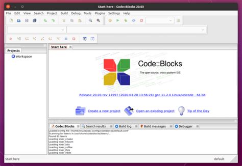 How To Install Code Blocks On Ubuntu 2204 Ubuntu 2004