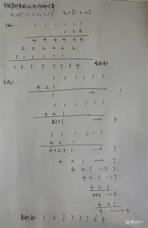 如何用 Matlab 求两序列循环卷积？ 知乎