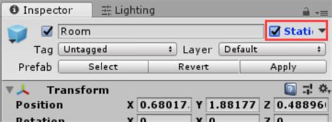 Configuring Reflection Probes Unity Learn