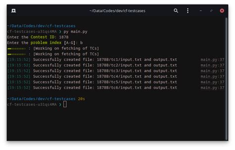 Github Pvcodes Cf Testcases