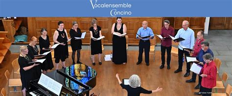 Vocalensemble Concino