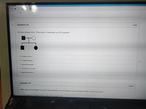 Solved UINAS X C G 3 E O 18 Question 26 1 Pts Given The Chegg Com
