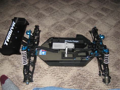 New Tamiya Trf 801xt With Brushless Conversion Kit R C Tech Forums