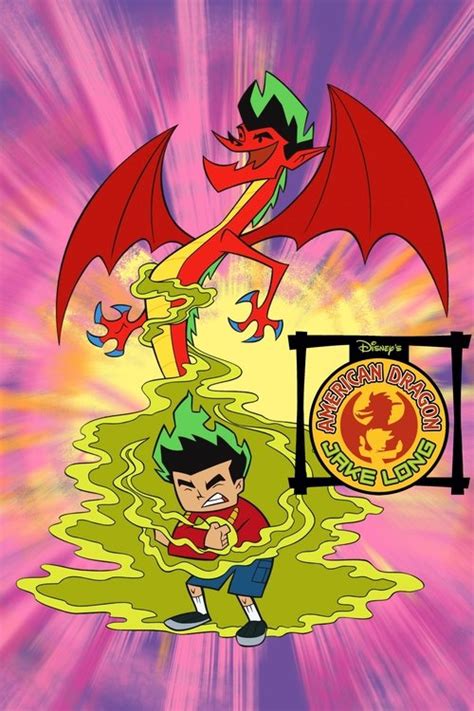 American Dragon Jake Long Season 2 Originals For Hulu