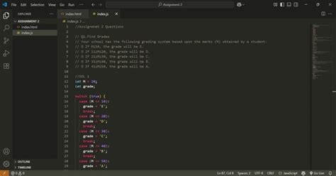 Javascript Assignmentcompleted Codingjourney Logicalthinking