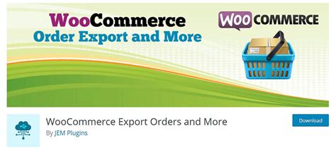 How To Export WooCommerce Orders Easily
