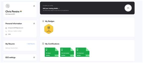 Excited To Share A Milestone In My Learning Journey Ive Achieved A 5⭐