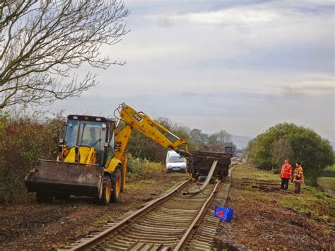 Extension Blog Rail Unloading