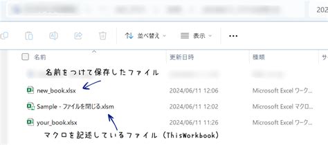 【簡単エクセルexcel Vba マクロ】ファイル（ワークブック）を閉じる方法｜closesaveas｜ファイル操作 004 みんなの実用学