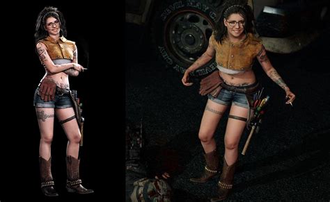 Nico Goldstein Costume