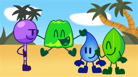 Bfb Viewer Voting 44 Thumbnail By Royalemarble363 On Deviantart