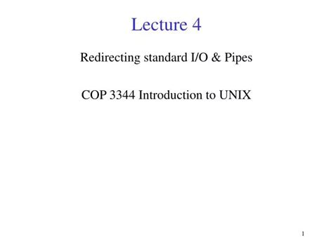 PPT Lecture PowerPoint Presentation Free Download ID