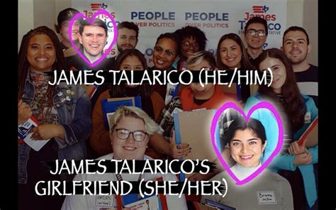 James Talaricos Girlfriend Ranted About ‘genocide Of Black People By Police During Blm Riots