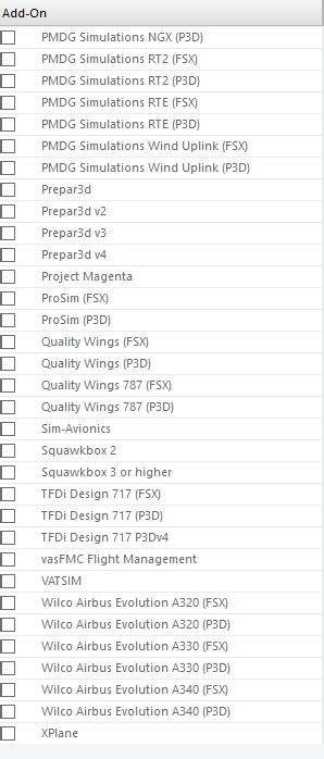 company route support of any of pfpx output data · issue 7732 · flybywiresim aircraft · github