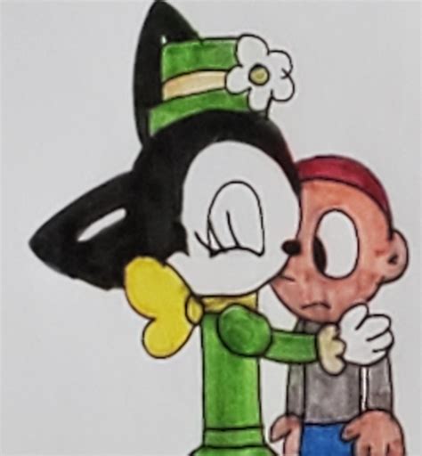 Ortensia Kissing Santiago By Disneyfangirly On Deviantart