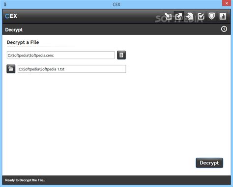 CEX Download Softpedia