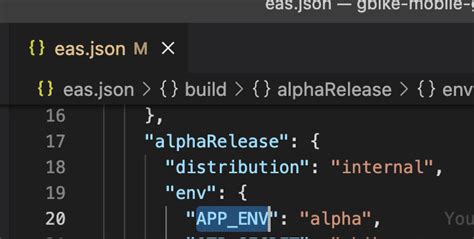 Eas Build Fail Is Not Defined In Env · Issue 17200 · Expoexpo · Github