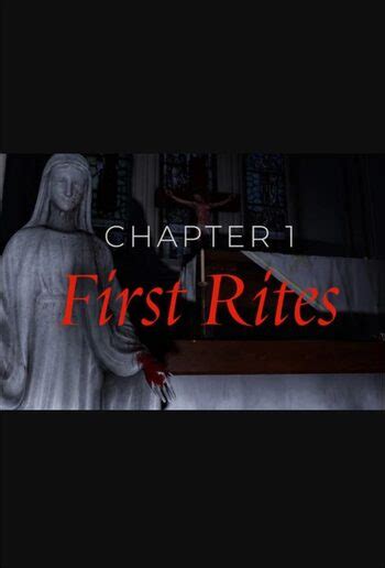 Buy The Exorcist Legion Vr Chapter 1 First Rites Pc Steam Key