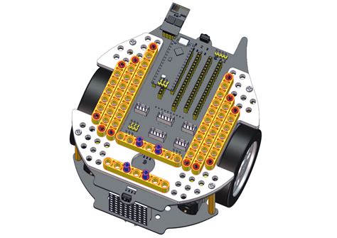 Handling Robot — Beetlebot 3 In 1 Robot For Pico Documentation