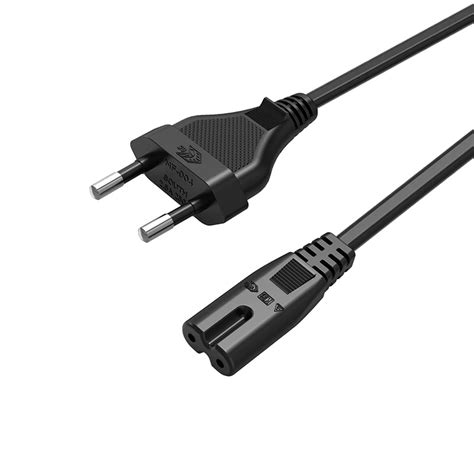 Euro Computer Iec C13 To Iec C14 Power Cord Oem Customized Pse Electronics Cable Buy Iec C7 To