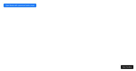 Customize Footer Buttons Props Antd5124 Codesandbox