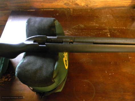 Gonic Arms 50 Cal Inline Muzzleloader Rifle