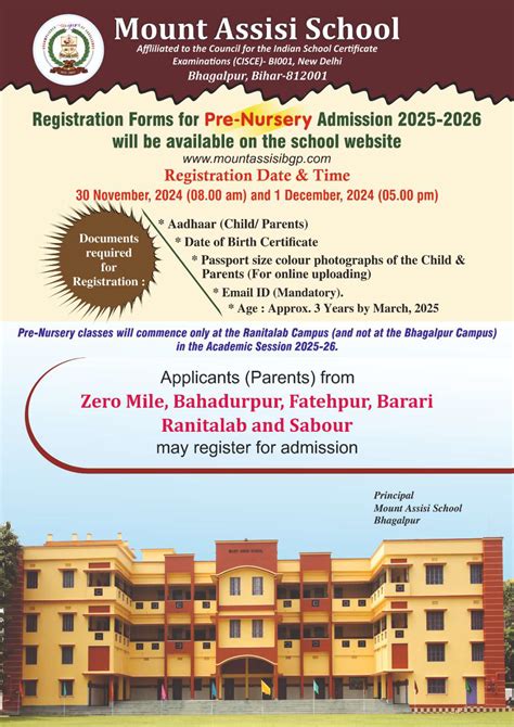 Mount Assisi School Bhagalpur