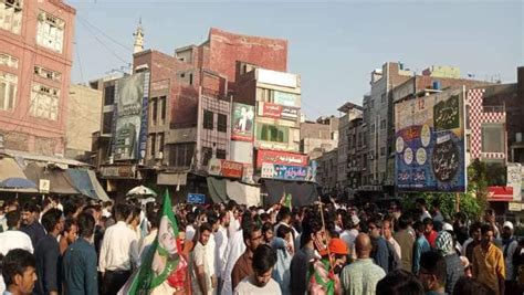 Imran Khan Arrest भ्रष्टाचार के आरोप में इमरान खान गिरफ्तार देशभर में