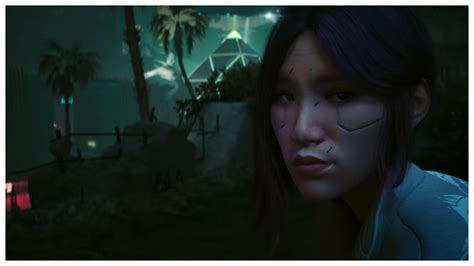 Can You Romance Songbird In Cyberpunk 2077 Voxel Smash