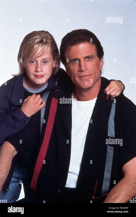 1994 Film Title GETTING EVEN WITH DAD Director HOWARD DEUTCH Stock Photo Royalty Free Image