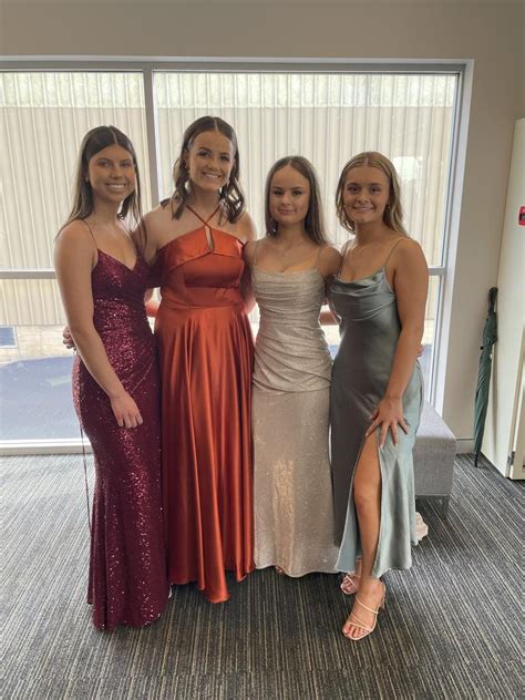 Trinity Catholic College Goulburn Year 12 Formal Pictures Daily