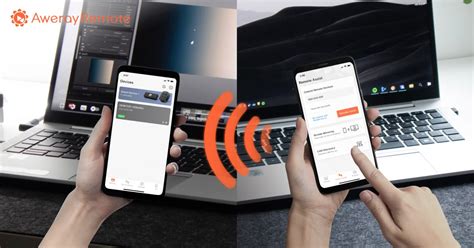 5 Best Free Android Apps To Remote Control Your Pc Hongkiat