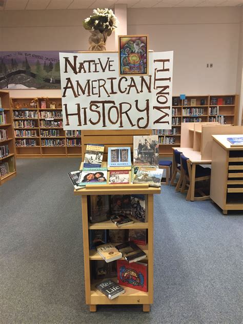 Native American Heritage Month Books