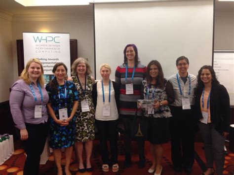 Women In Hpc Workshop Returns To Isc 2017 Inside Hpc And Ai News