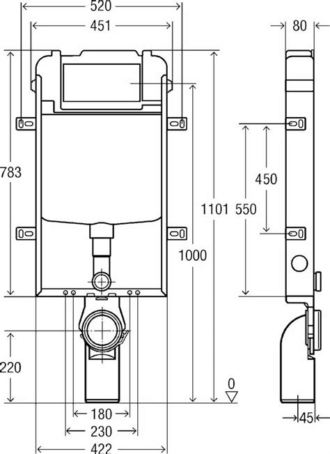 Viega Mono Wc Block Concealed Cistern Hdpe At Best Price In Sanand Id 2849269976773